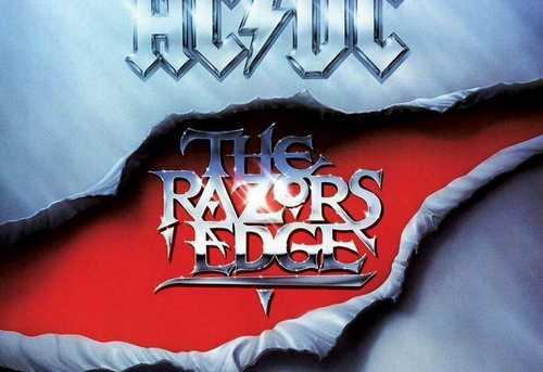 Виниловая пластинка AC/DC - The Razors Edge (Limit
