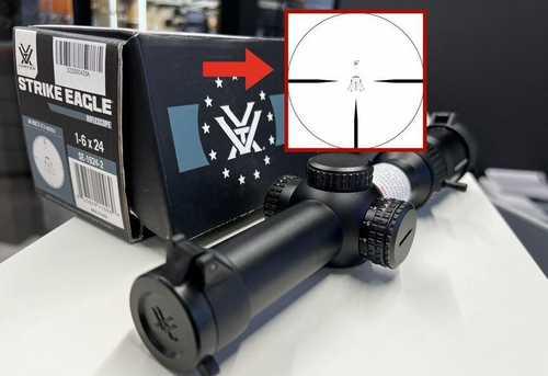 Vortex Strike Eagle 1-6x24 оптический прицел