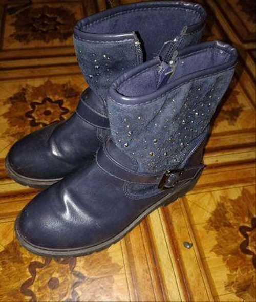 Сапоги детские