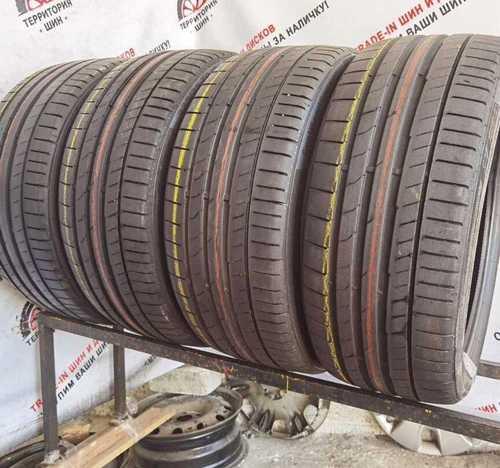 Continental ContiSportContact 5P 235/35 R19 86L