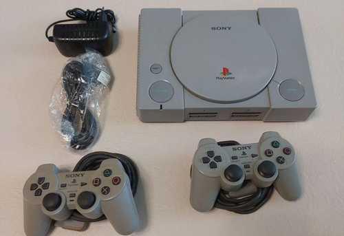 Sony Playstation 1 scph-1001 psio MOD