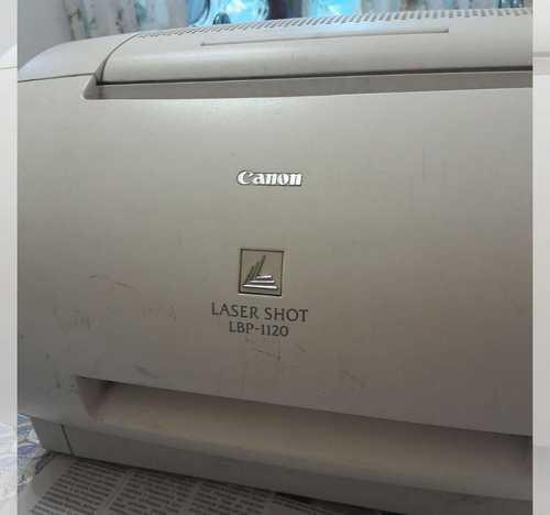 Принтер canon на запчасти