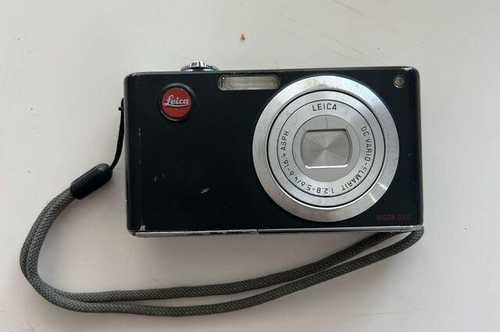 Компактный фотоаппарат leica C-LUX 2