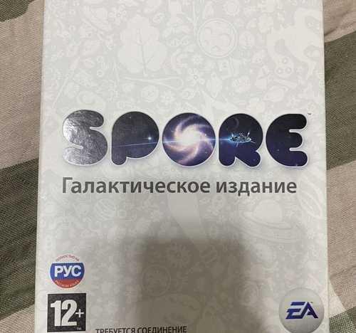 Колоекционное издание spore