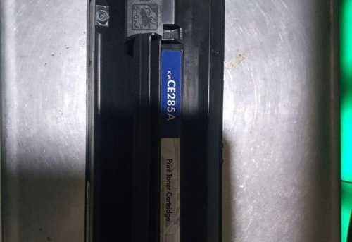 Картридж для принтера hp CE285A