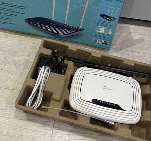 Wifi роутер tp link archer c20