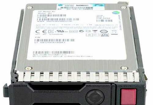 Накопитель SSD HPE 800GB SAS MU SFF SC 2.5”, 82255
