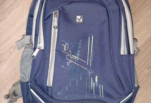 Школьный рюкзак brauberg