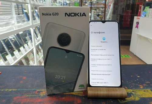Nokia G20, 4/128 ГБ