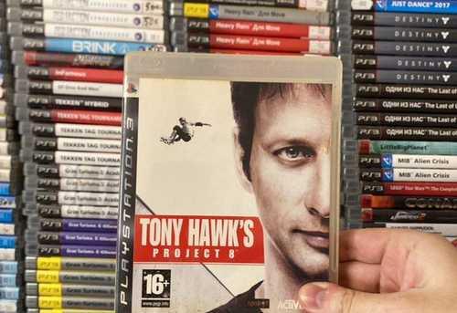 Tony Hawks Project 8 PS3