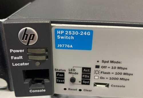 Коммутатор Hp