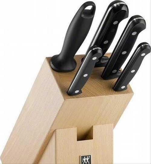 Набор ножей 8 предметов Twin Chef Zwilling