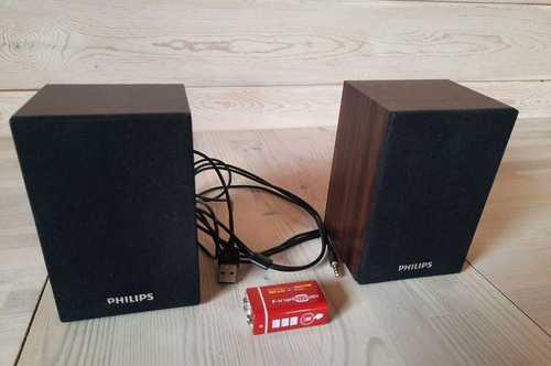 Колонки 2.0 Philips SPA20