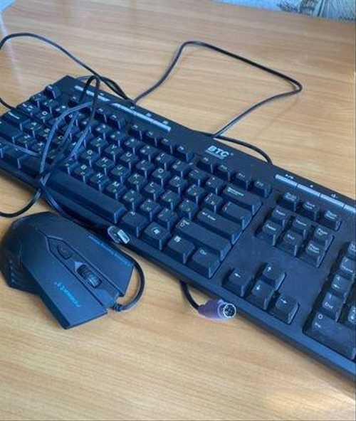 Клавиатура/мышь
