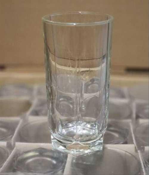 Стеклянный стакан Стиль