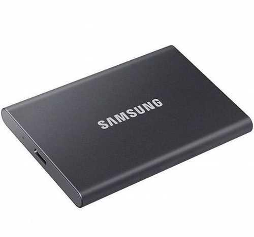 Внешний диск Samsung portable SSD T7 1Tb