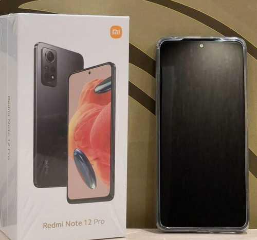 Xiaomi Redmi Note 12 Pro, 12/256 ГБ