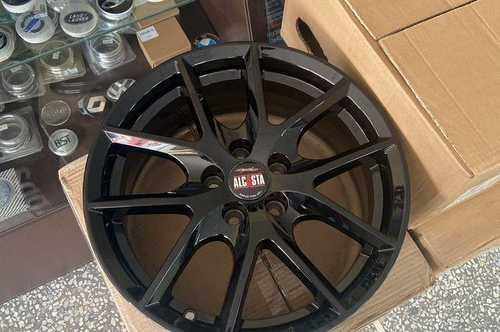Новые диски R16 5/100 Polo Rapid