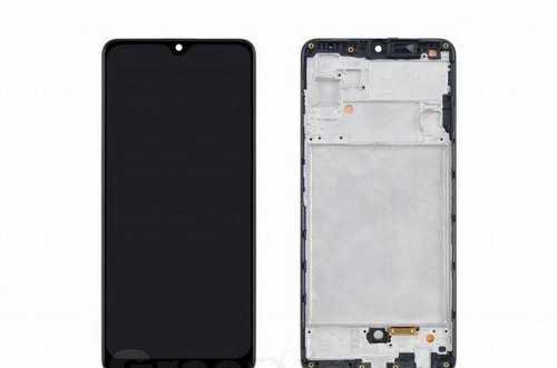 Дисплей для Samsung A325F Galaxy A32 в рамке +тач