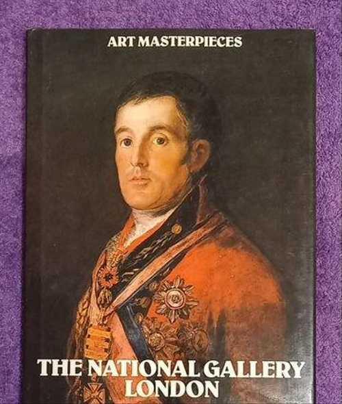 Альбом "The National Gallery London"