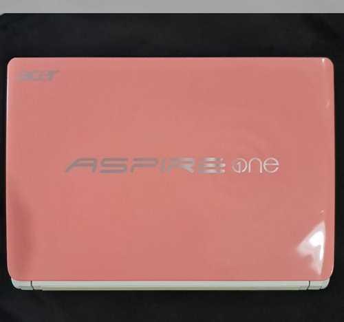 Нетбук acer aspire one