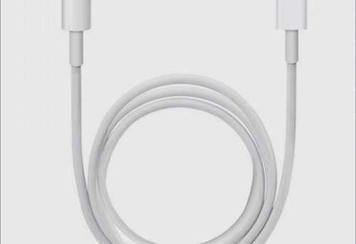 Зарядка на iPhone кабель USB C