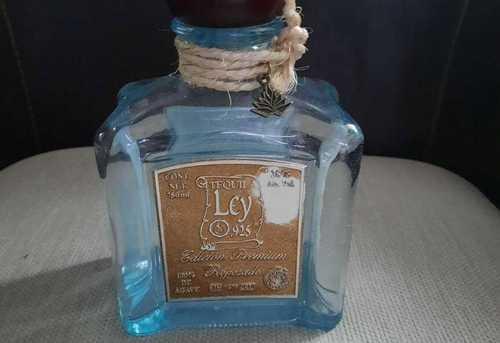 Бутылка от текилы