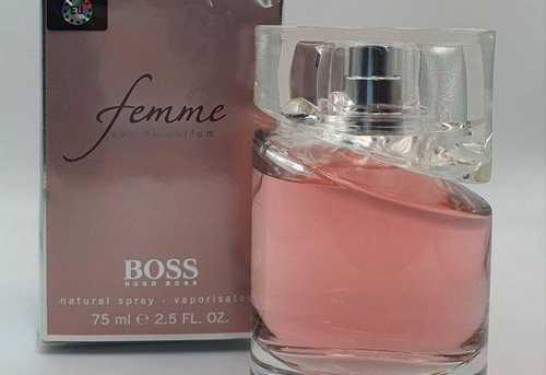 Парфюмерная вода Hugo Boss Femme 75 мл ОАЭ