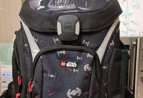 Ранец-рюкзак lego Explore star wars «Darth Vader»