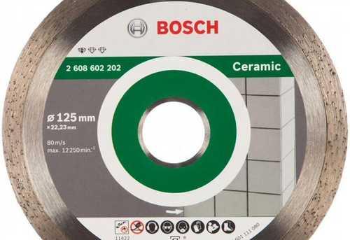 Алмазный диск для керамической плитки Bosch FPE EC