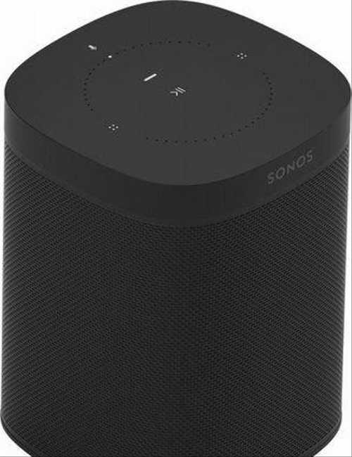 Беспроводная аудиосистема Sonos One Black Gen2 (on