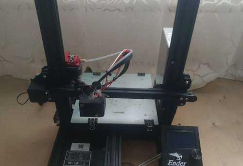 Creality ender 3 pro