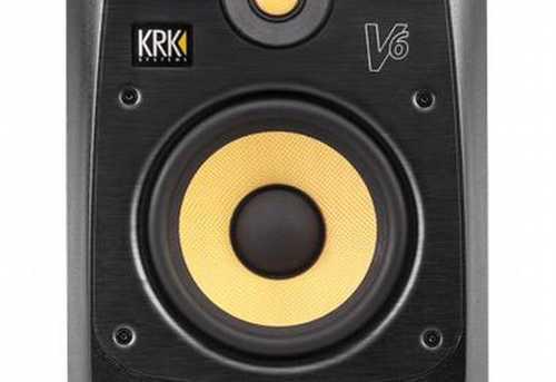 Активный студийный монитор KRK V6S4 (ближнее поле)