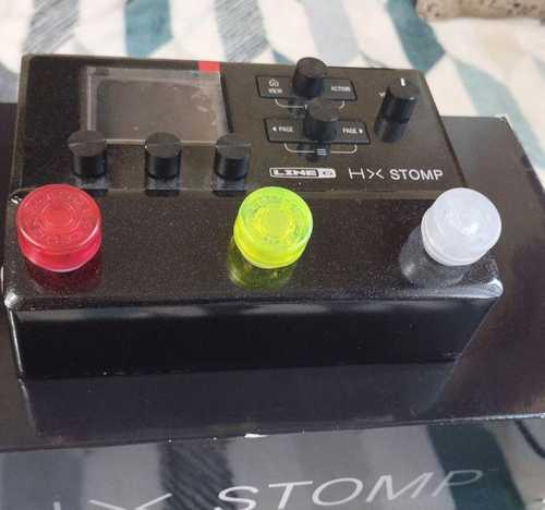 Line 6 hx stomp