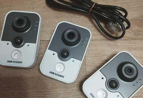 Продам ip камеры Hikvision
