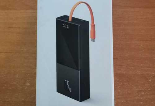 PowerBank Baseus Elf Digital Display 65W 20000 mAh