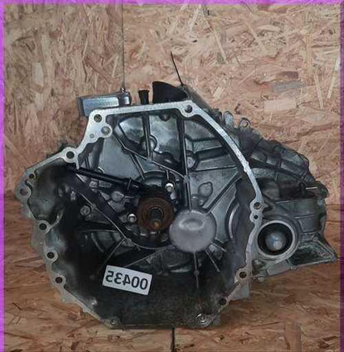 МКПП R9M 1,6 Nissan Qashqai X-Trail №450