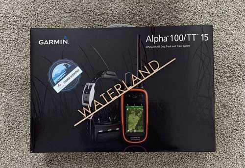 Garmin Alpha 100 + TT15 (американская версия)