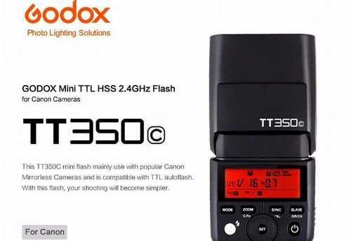 Godox TT350C