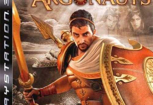 Rise of the Argonauts (PS3) Б/У