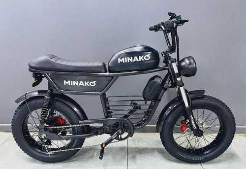 Электровелосипед Minako Bike