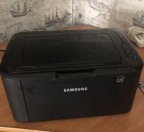 Принтер Samsung ml1865