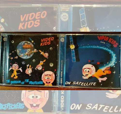 Video Kids CD