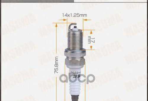 Свеча зажигания Masuma S016C Nickel BKR5ES-11 S