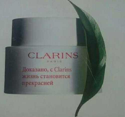 Clarins каталог косметики