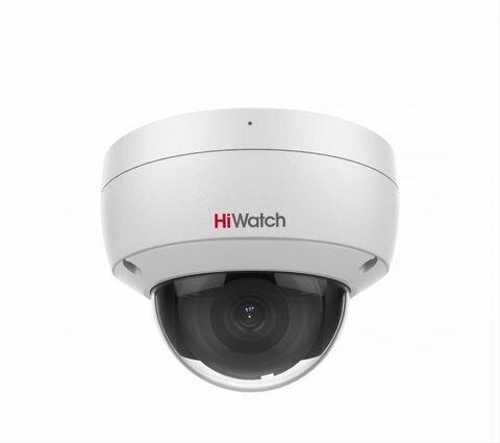 Камера видеонаблюдения IP 2 Мп HiWatch IPC-D022-G2