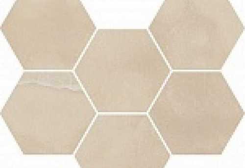 Charme Evo Onyx Mosaico Hexagon 25x29 (Шарм Эво Он