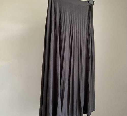 Юбка плиссе Massimo Dutti