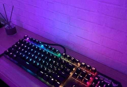 Механическая клавиатура asus TUF Gaming K3