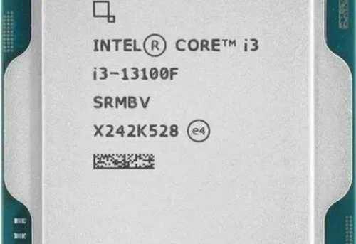 Intel Core i3 13100F, 1700